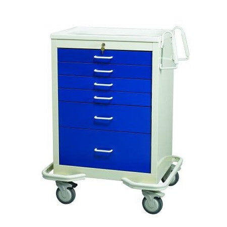 MPD Medical Crash Carts | SW Medical – Southwest Medical Equipment