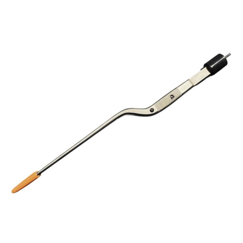 ConMed 60-1770-001 Foot Control Bipolar Hardy Forceps, Bayonet, Micro ...