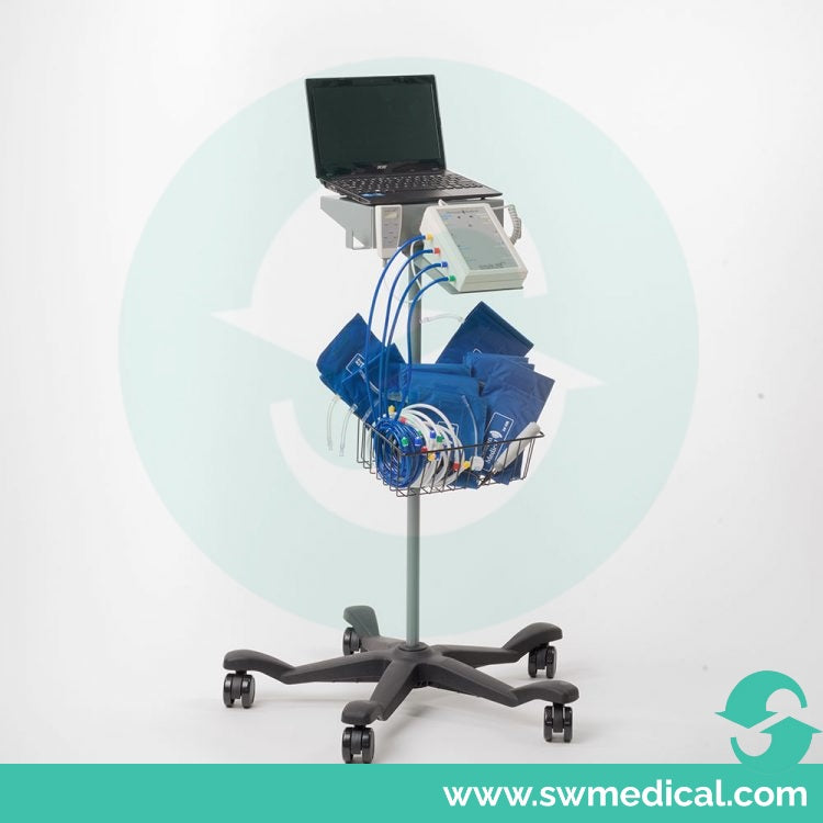 Newman Medical ABI-600CL Cuff-Link Multi Level Vascular ABI System ...