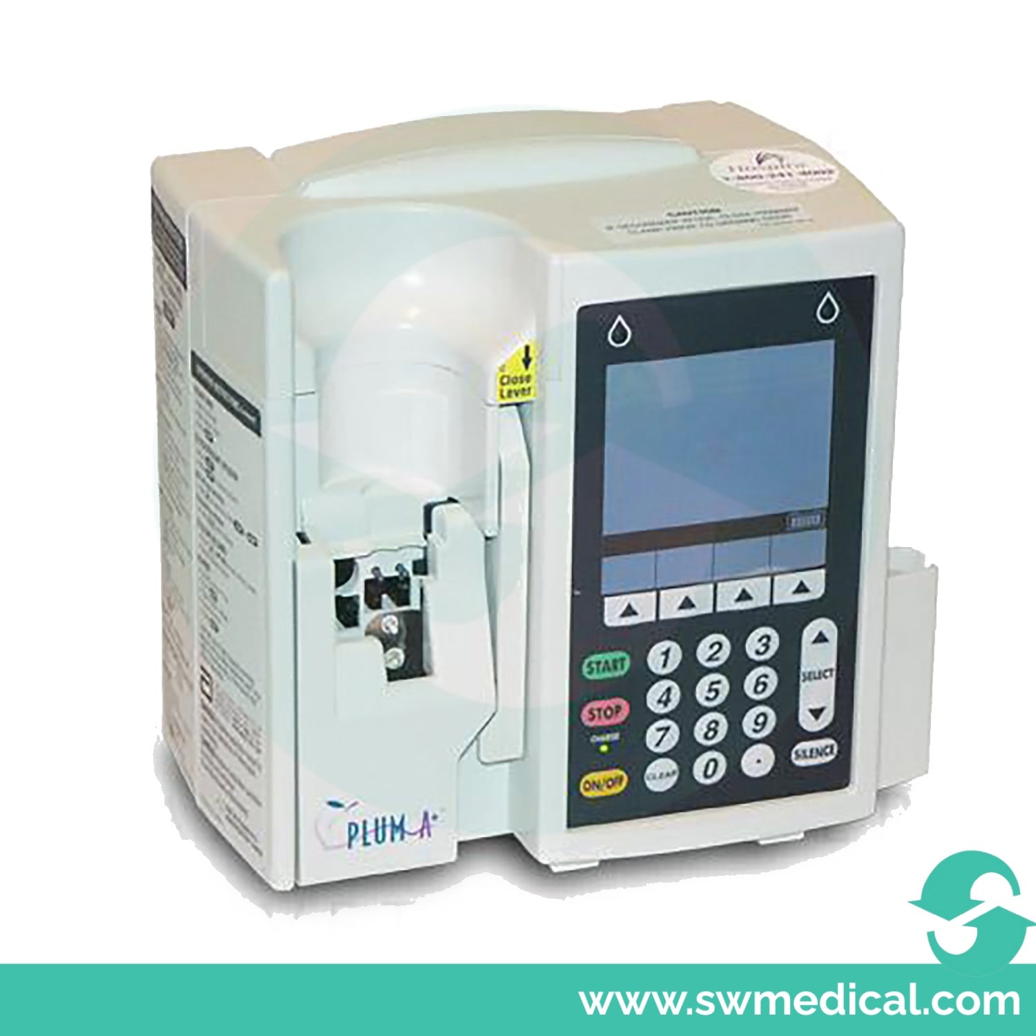 Abbott Plum A+ Single-Channel Infusion Pump For Sale | SW Medical ...