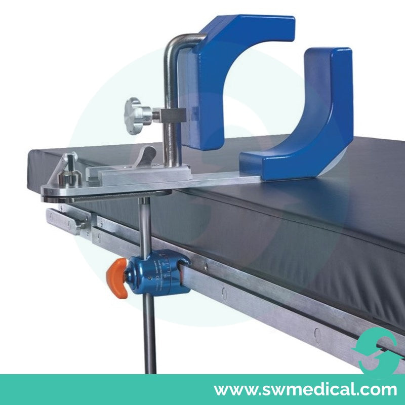 Acufex Arthroscopic Leg Holder 012310 For Sale | SW Medical – Southwest ...