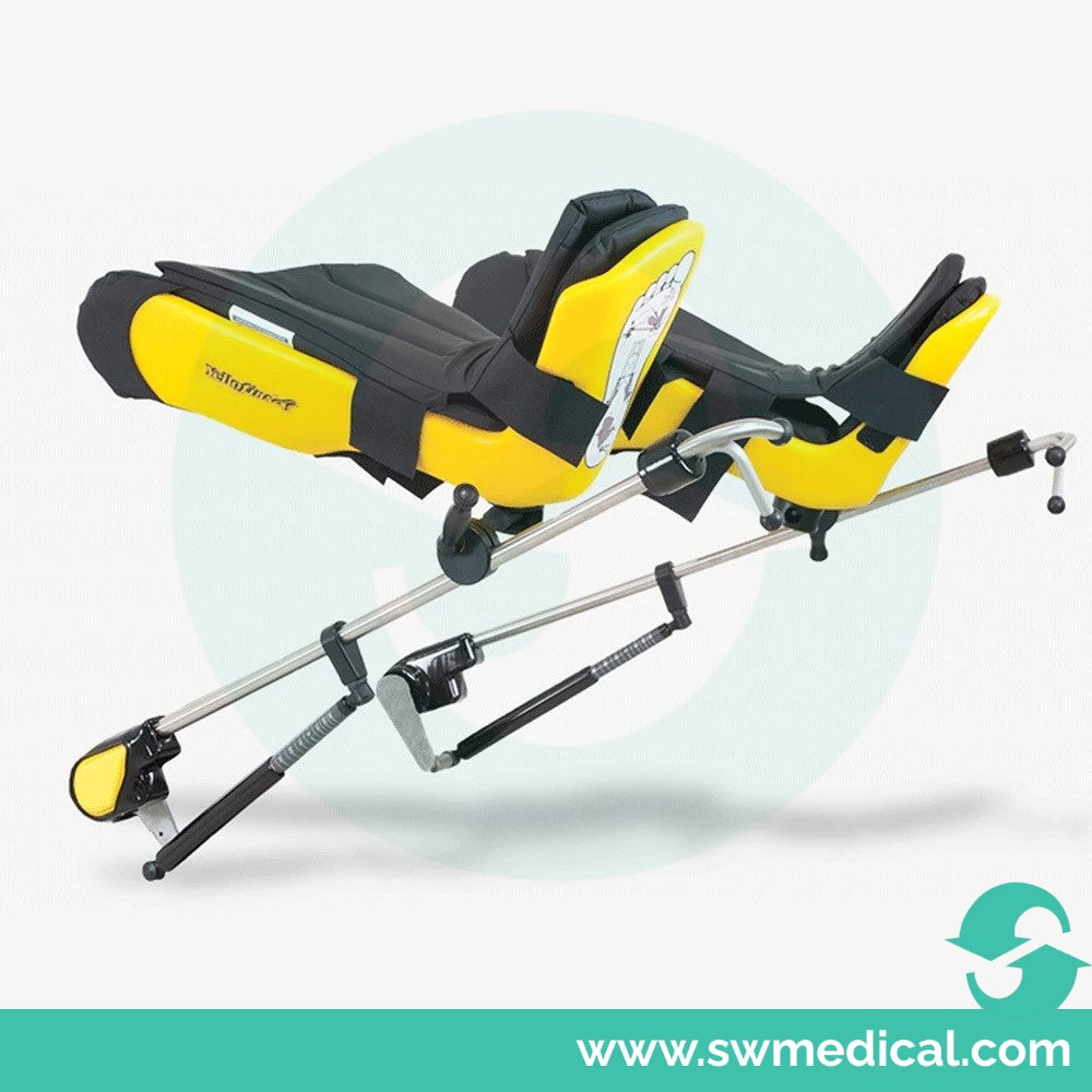 Allen Medical Yellofin Lift-Assist Stirrups For Sale | SW Medical ...