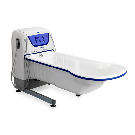 Arjo Huntleigh Rhapsody P300 Medical Bath System AR32311-US [New ...