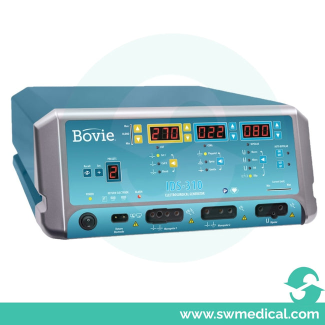 Top-Quality Valleylab & ConMed Electrosurgical Units For Sale | SWM ...