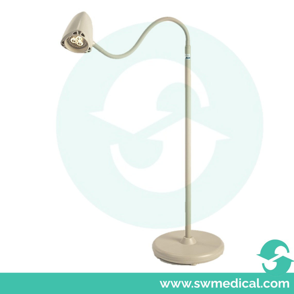 Brewer Eco-Series LED Exam Light | SW Medical – Southwest Medical Equipment