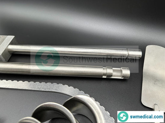 Codman Bookwalter Retractor Set For Sale | SW Medical – Southwest ...