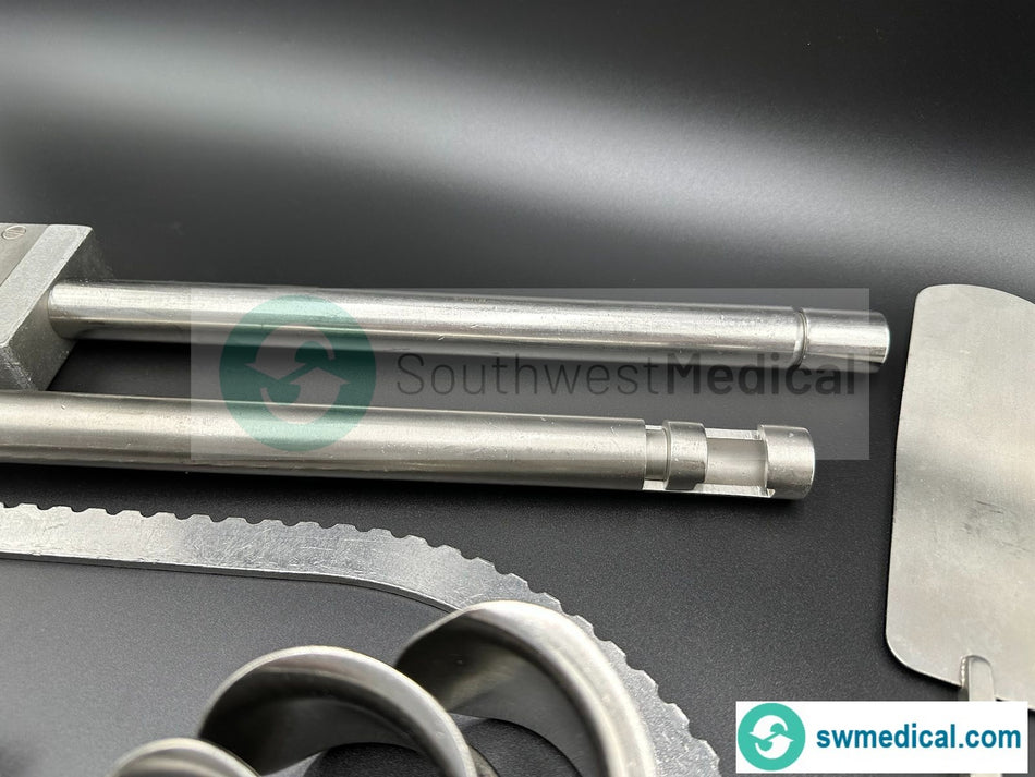 Codman Bookwalter Retractor Set For Sale | SW Medical – Southwest ...