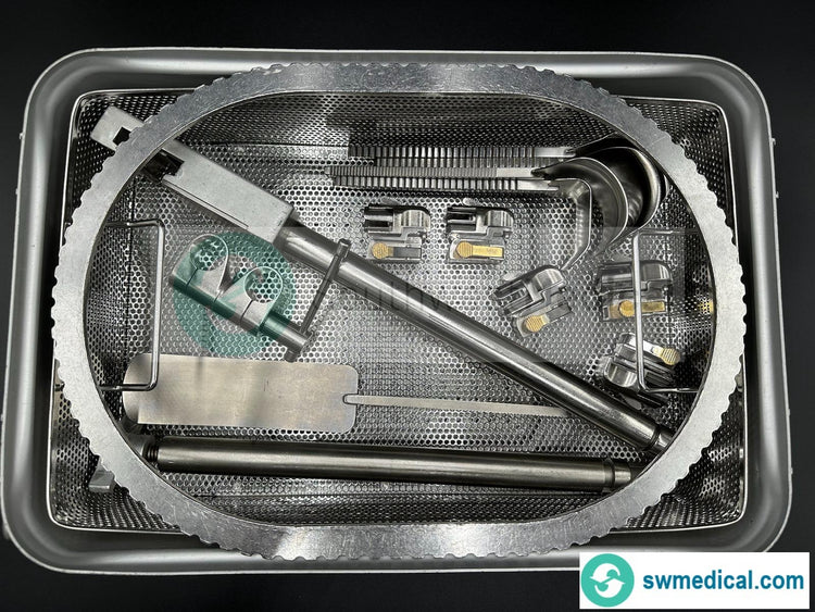 Codman Bookwalter Retractor Set For Sale | SW Medical – Southwest ...