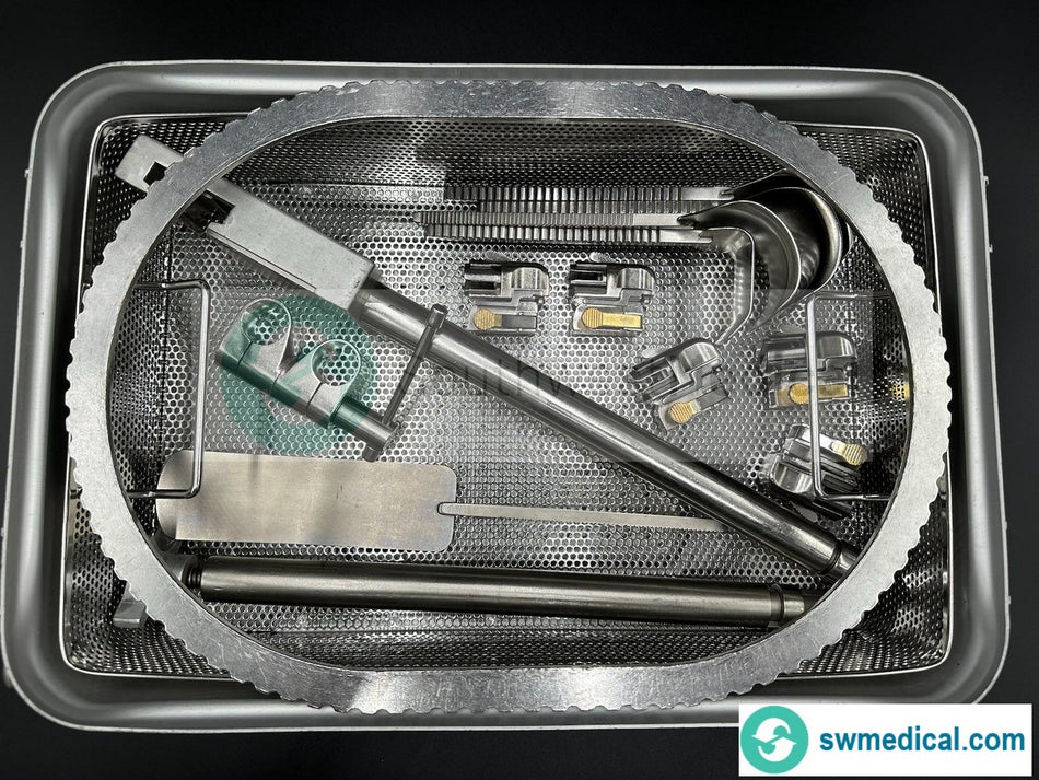 Codman Bookwalter Retractor Set For Sale | SW Medical – Southwest ...