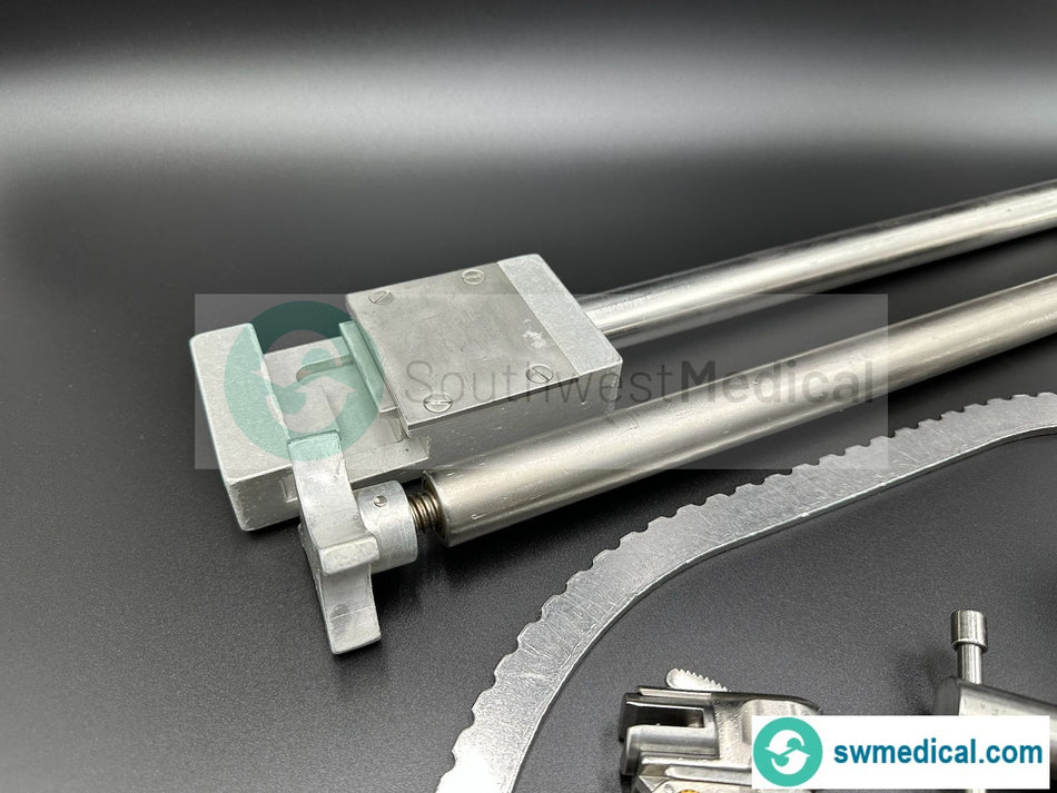 Codman Bookwalter Retractor Set For Sale | SW Medical – Southwest ...