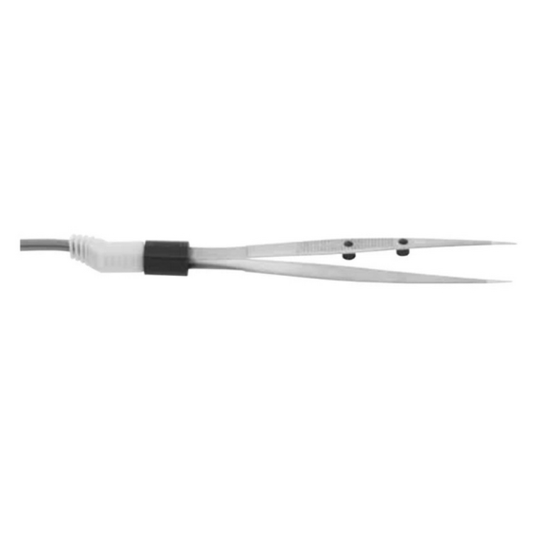 ConMed 60-1771-001 Foot Control Bipolar Forceps, Semkin, Micro-Tip w ...