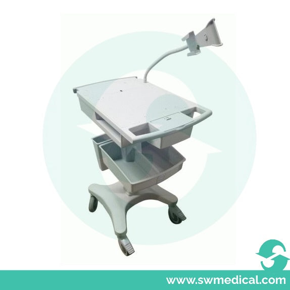 GE MAC 5500 Trolley Cart 2055478-001 For Sale | SW Medical – Southwest ...