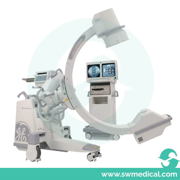 GE OEC 9800 Plus C-Arm System | SW Medical