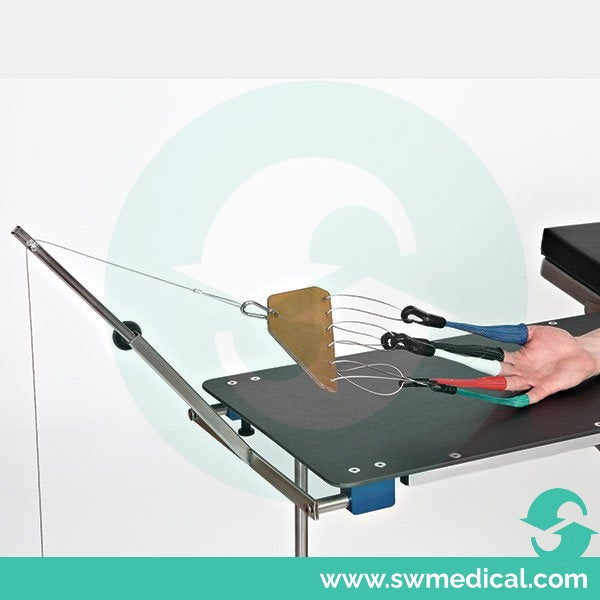 Traction Device and Finger Traps for Hand Tables For Sale | SW Medical ...