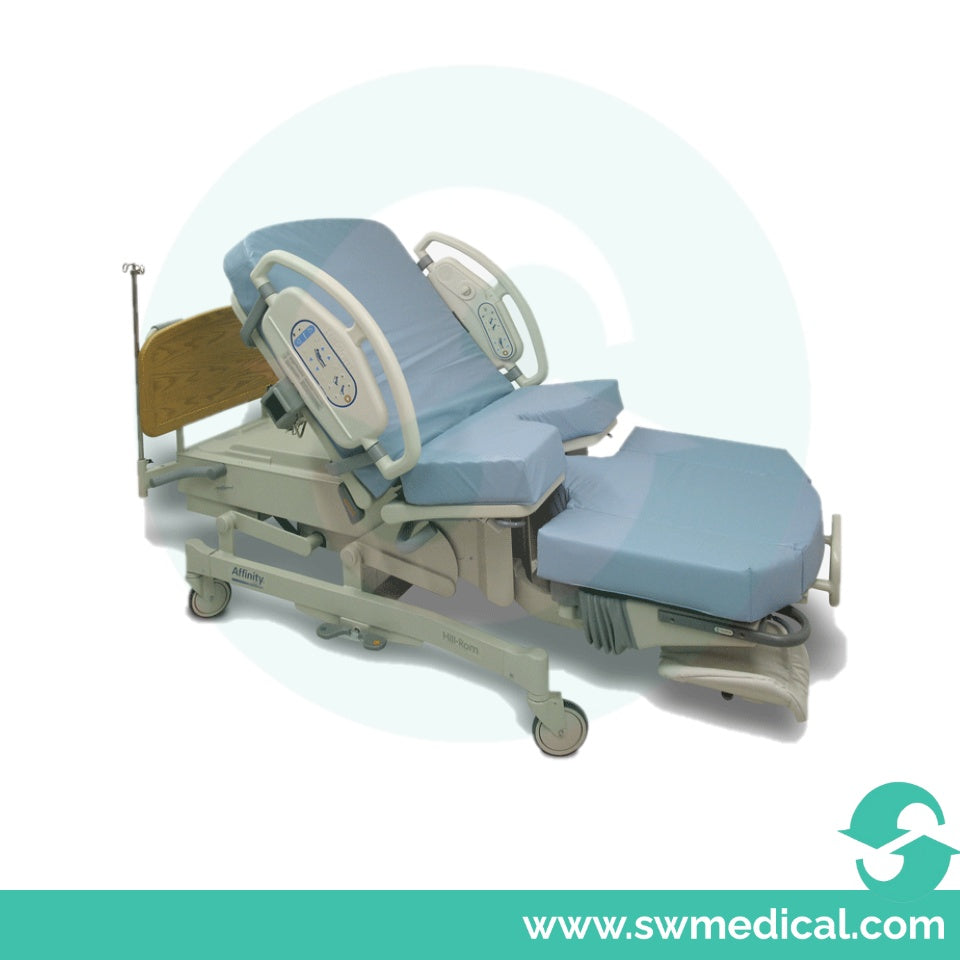 Hill-Rom Affinity 3 Birthing Bed For Sale | SW Medical