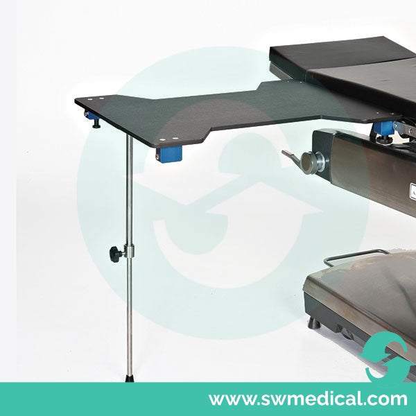 Carbon Fiber Hourglass Hand Surgery Table For Sale | SW Medical ...