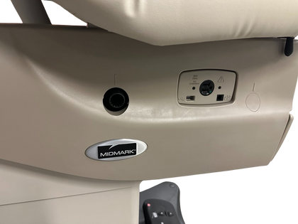 Midmark 625 Barrier Free Exam Table For Sale | SW Medical – Southwest ...