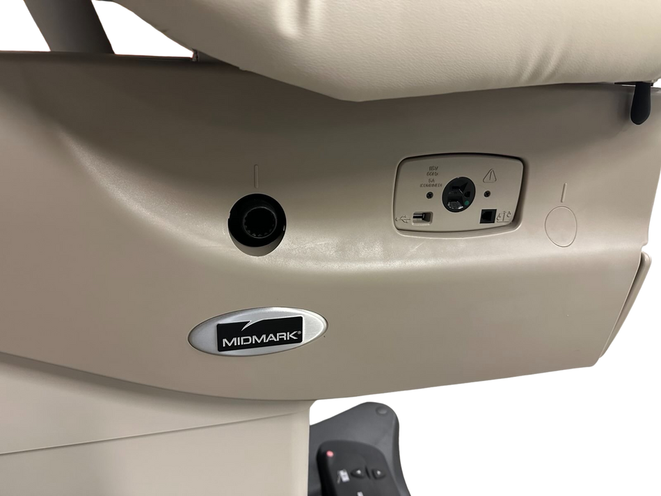 Midmark 625 Barrier Free Exam Table For Sale | SW Medical – Southwest ...