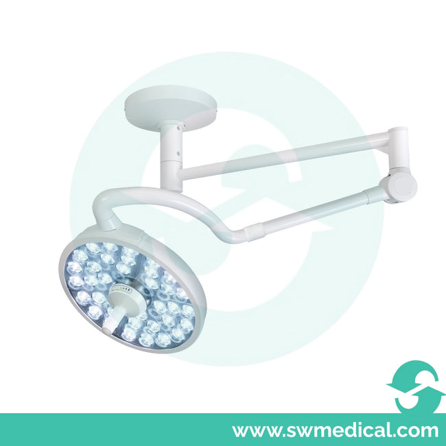 Operating Room Lights and LED Surgical Lights For Sale | SW Medical ...