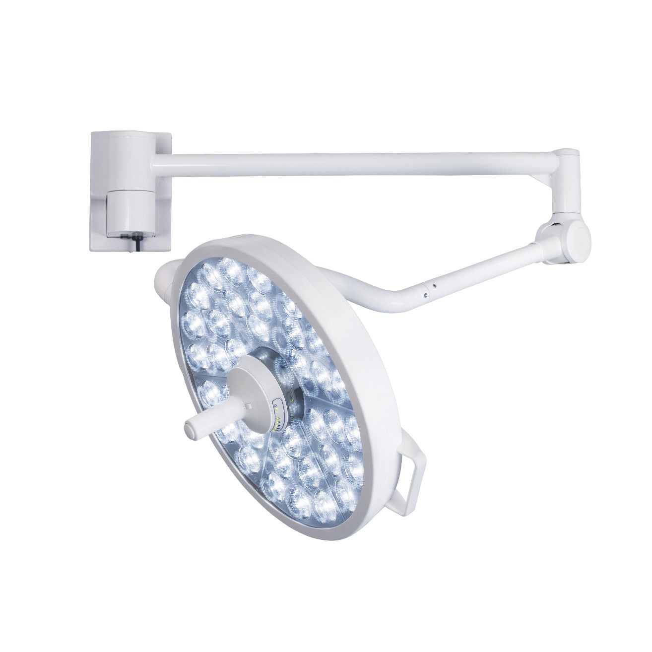 MI-1000 Single Wall Mount LED Surgical Light | SW Medical – Southwest ...