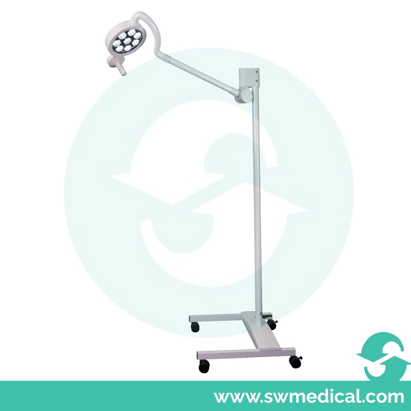 Medical Illumination MI-550 Portable Exam Light | SW Medical ...