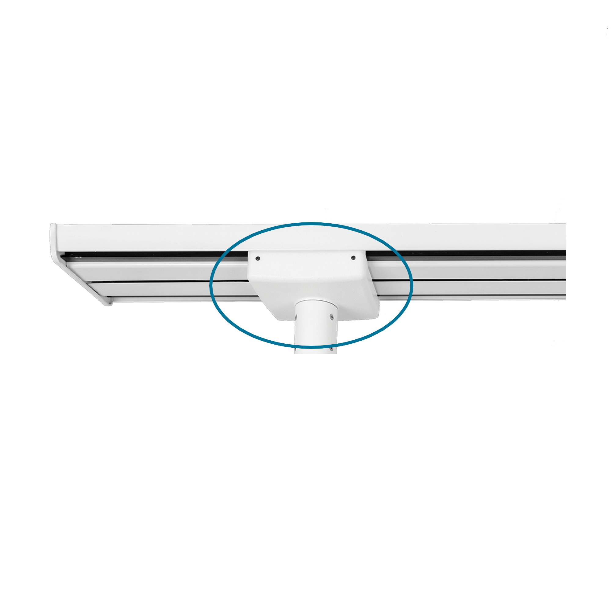 Replacement Trolley Assembly For MI Shuttle Track 1000825 [New ...