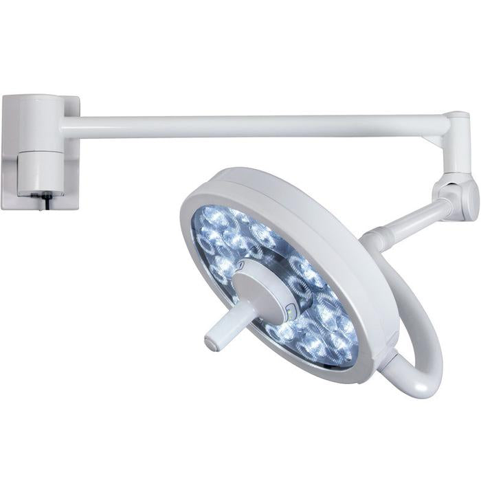 MI-750 Single Wall Mount LED Surgical Light | SW Medical – Southwest ...