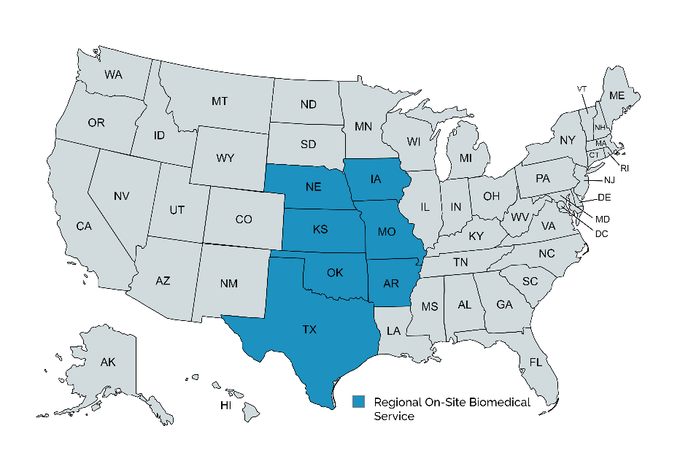 Biomedical Service – Southwest Medical Equipment