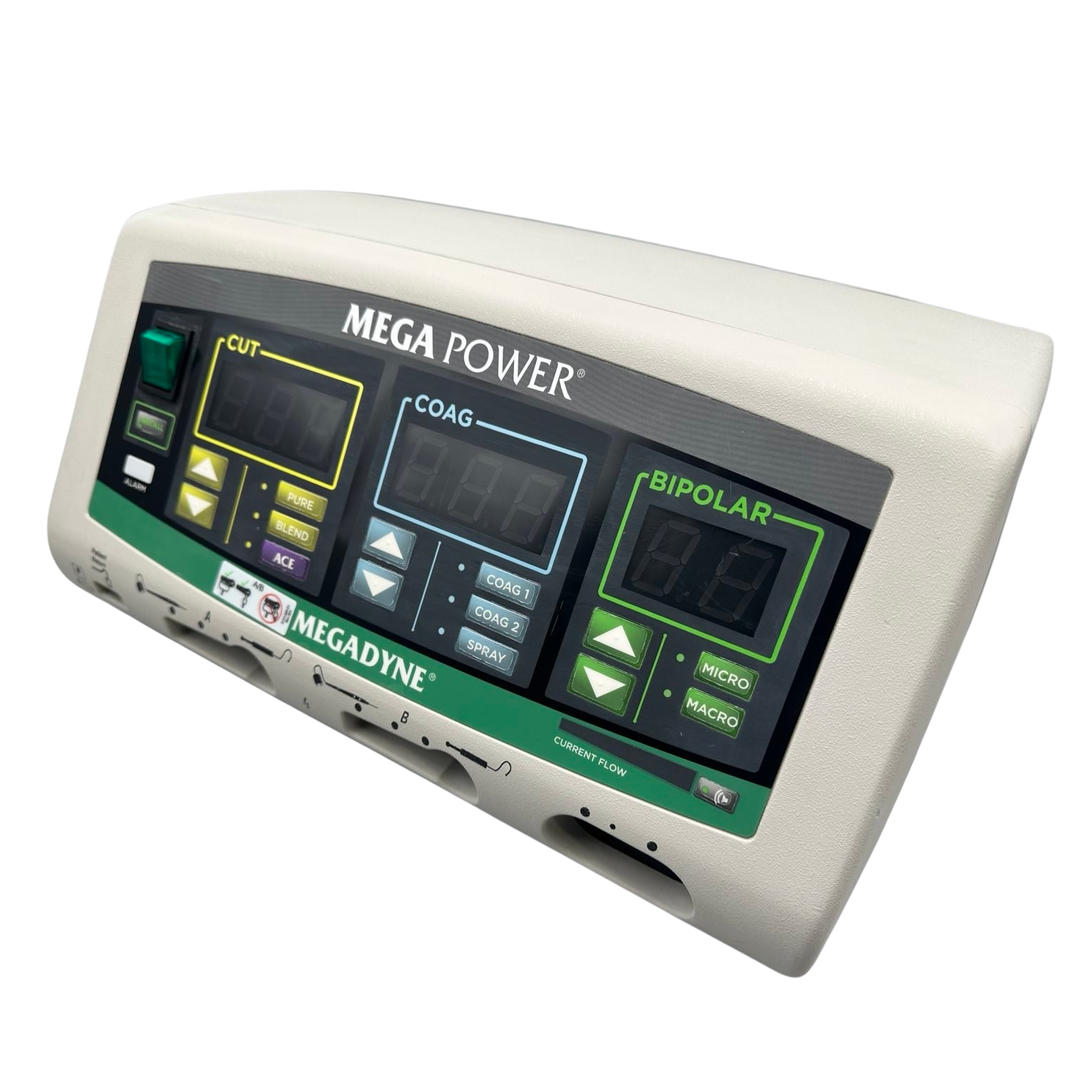 Megadyne Mega Power 1000 ESU For Sale | Southwest Medical – Southwest ...