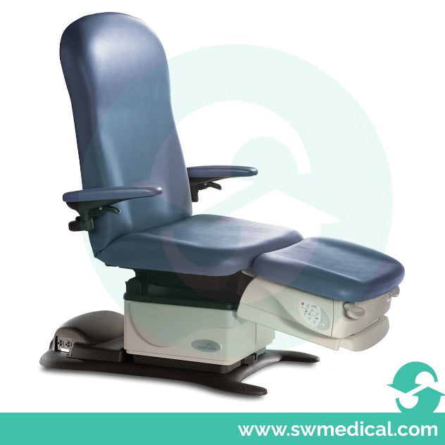 Midmark / Ritter 647 Podiatry Chair For Sale | SW Medical – Southwest ...