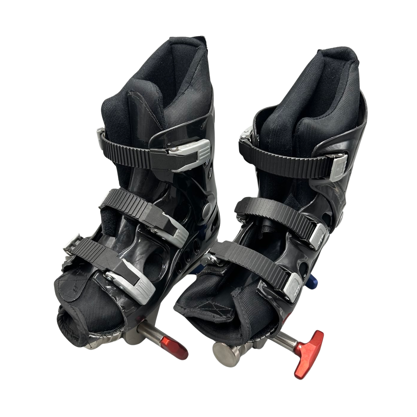 Mizuho OSI Traction Boot Pair, Large w/ Swivel Plates 5855-864 ...