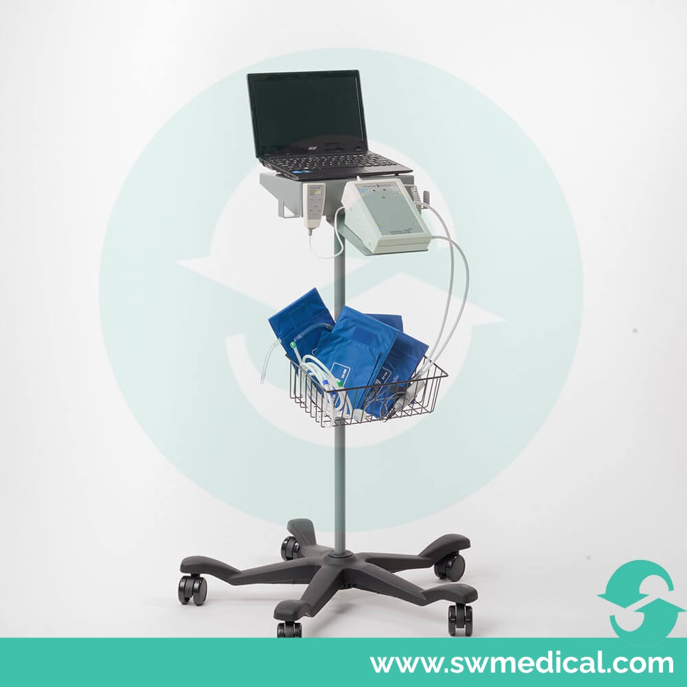 Newman Medical ABI-450CL Cuff-Link Single Level Vascular ABI System ...