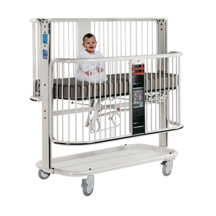 Pedigo 500 Pediatric Stretcher Crib For Sale | SW Medical – Southwest ...