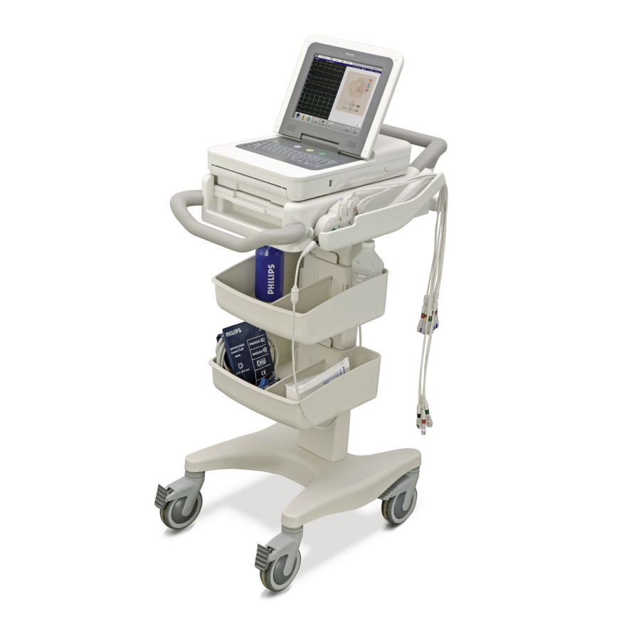 Philips PageWriter TC50 ECG Machine For Sale | SW Medical – Southwest ...