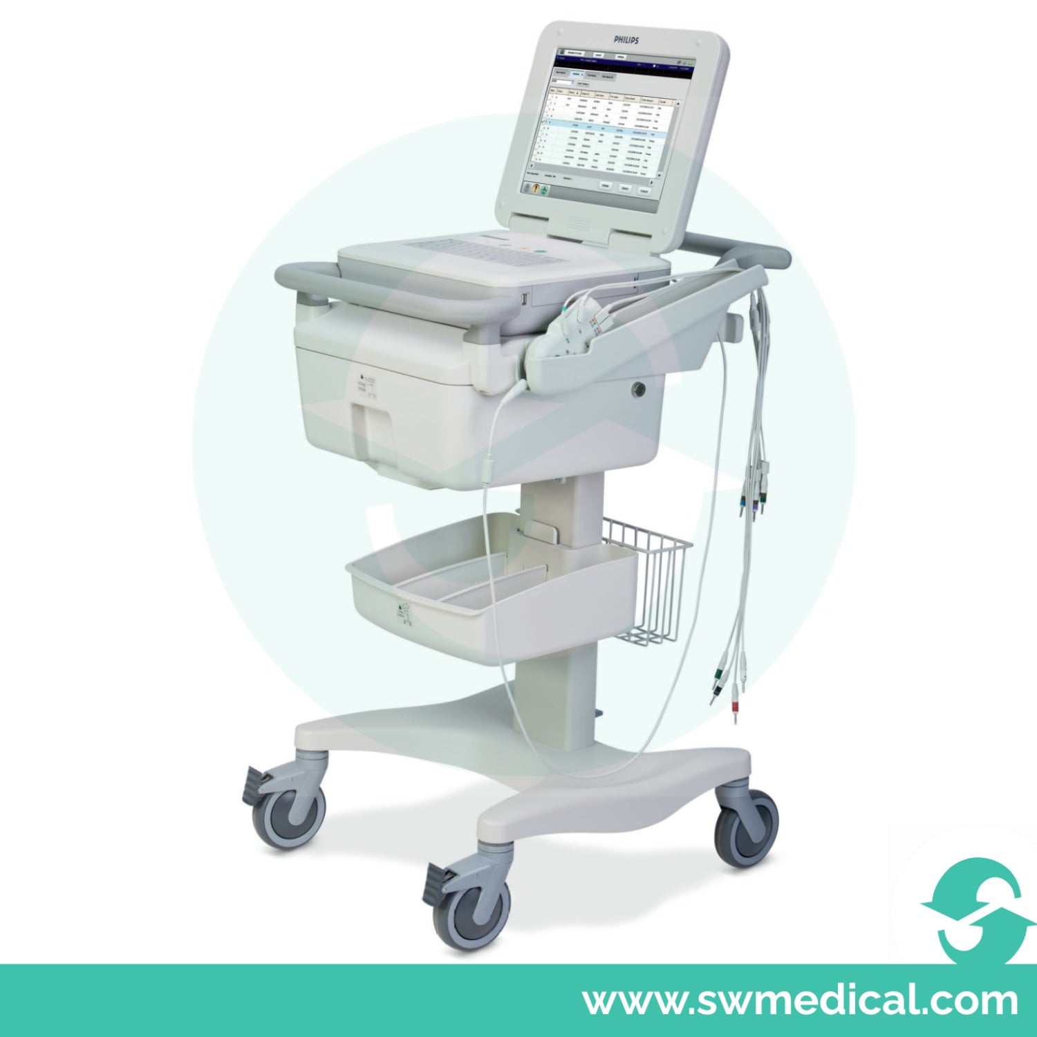 Philips PageWriter TC70 ECG Machine For Sale | SW Medical – Southwest ...