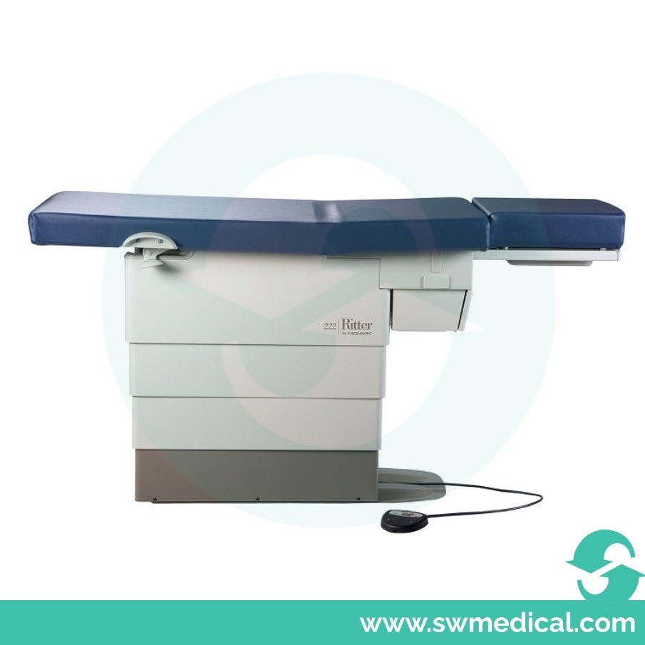Midmark / Ritter 222 Barrier Free Exam Table | SW Medical