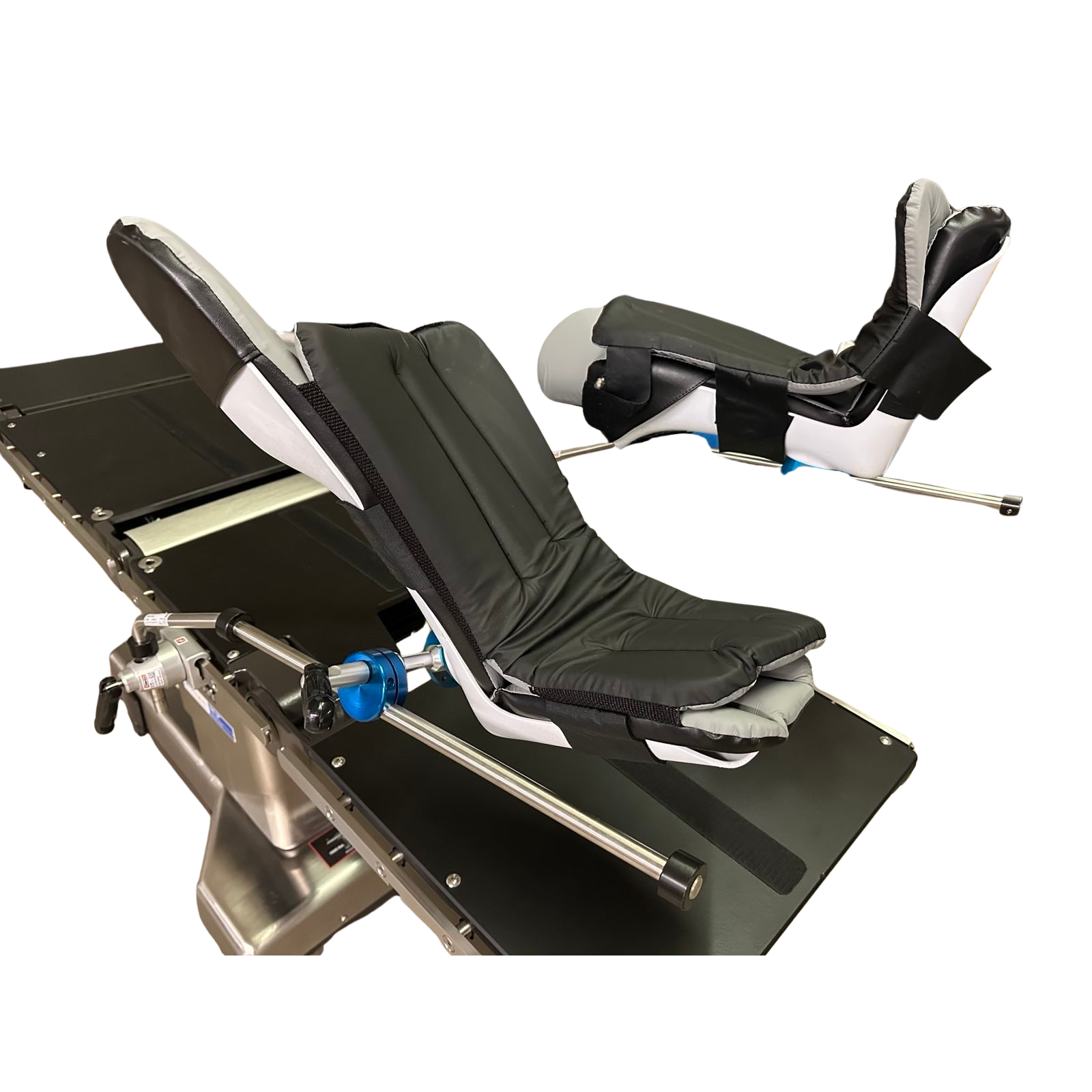SchureMed Great White Lithotomy Stirrups 800-0049 [Refurbished ...