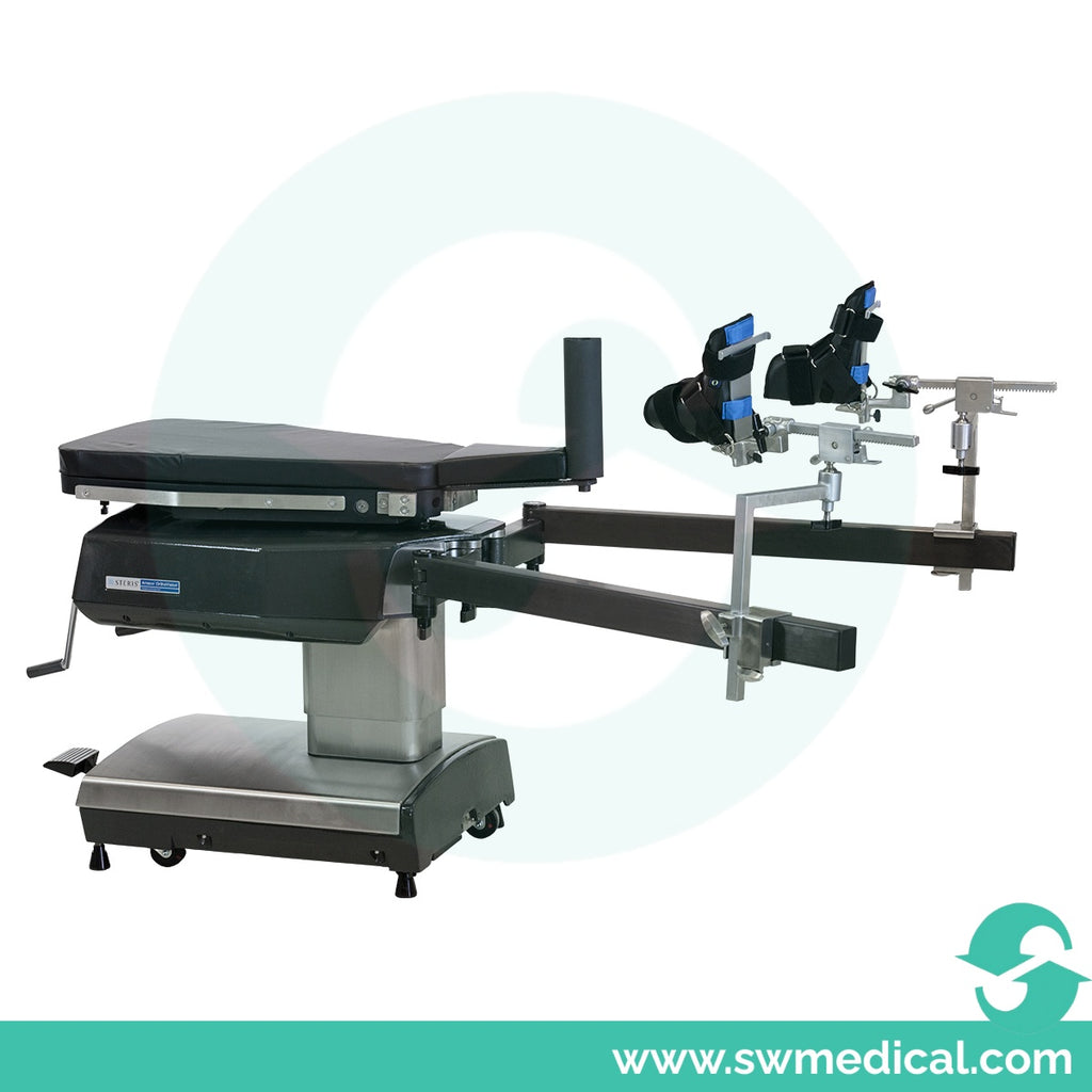 Steris Amsco OrthoVision Orthopedic Surgical Table | SW Medical