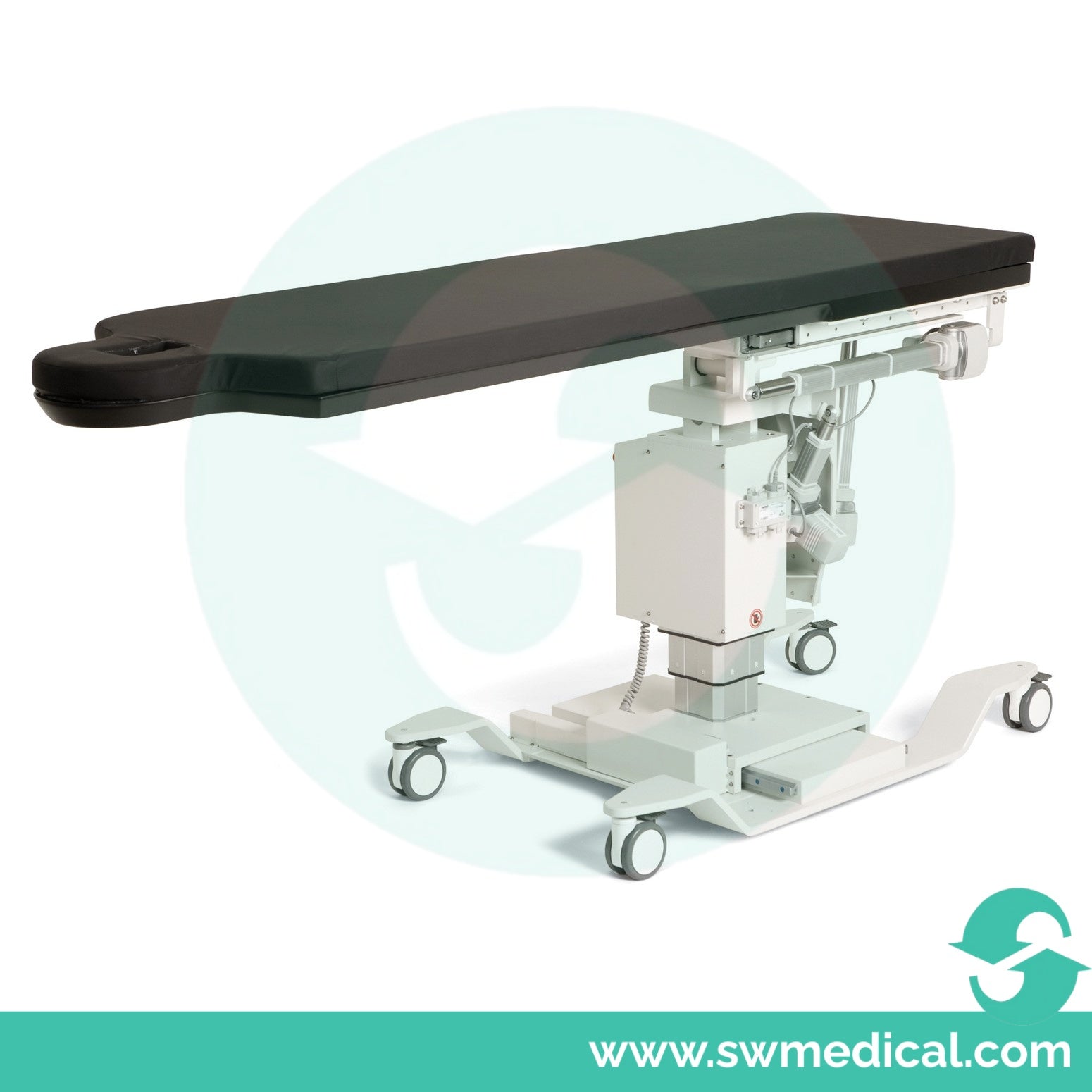 Stille Medstone Elite 3CV Vascular C-Arm Table 500-1025 | SW Medical ...