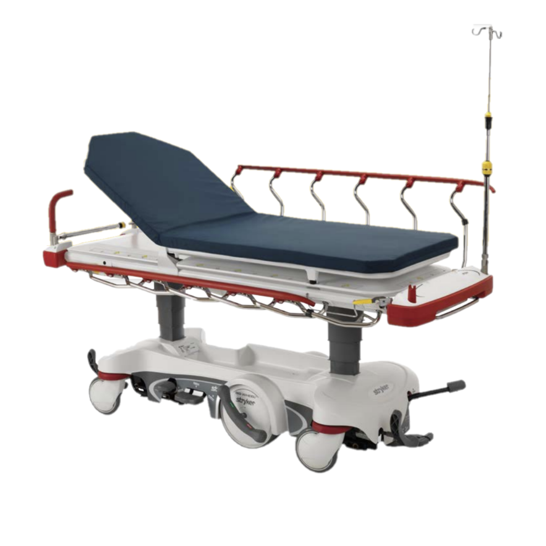 Stryker 1115X Prime Series X-Ray Stretcher For Sale – Southwest Medical ...