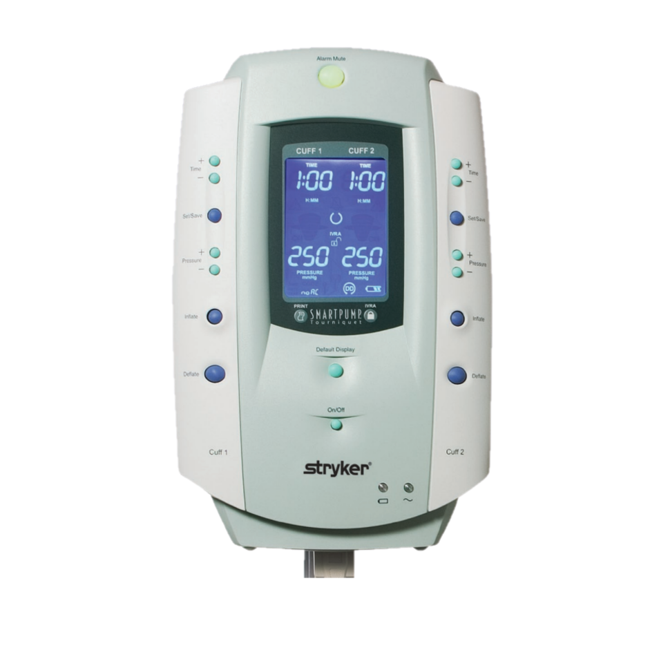 Stryker SmartPump Tourniquet System For Sale | SW Medical – Southwest ...