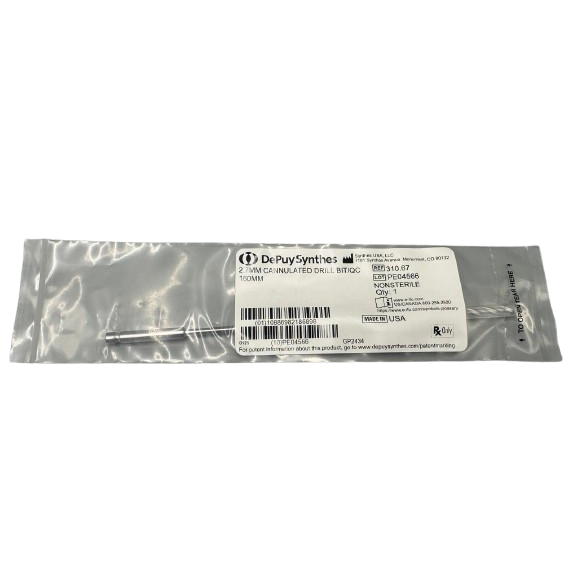 Depuy Synthes 310.67 2.7mm Cannulated Drill Bit For Sale – Southwest ...