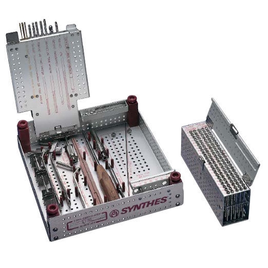 Synthes 4.5MM Cannulated Screw + Instrument Set | SW Medical