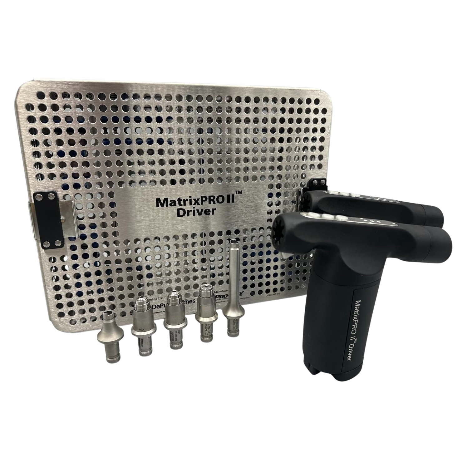 Synthes Maxtrix PRO 2 Driver Set 01.000.002 For Sale – Southwest ...