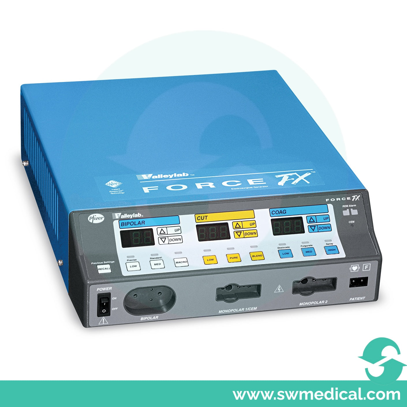 Valleylab Force FXc Electrosurgical Unit for Sale | SW Medical ...