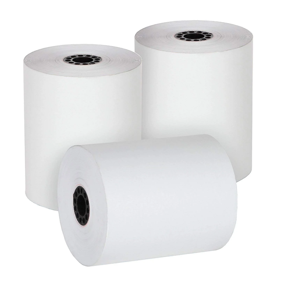 BladderScan Printer Paper 0800-0319 (3 Rolls/Each) – Southwest Medical ...