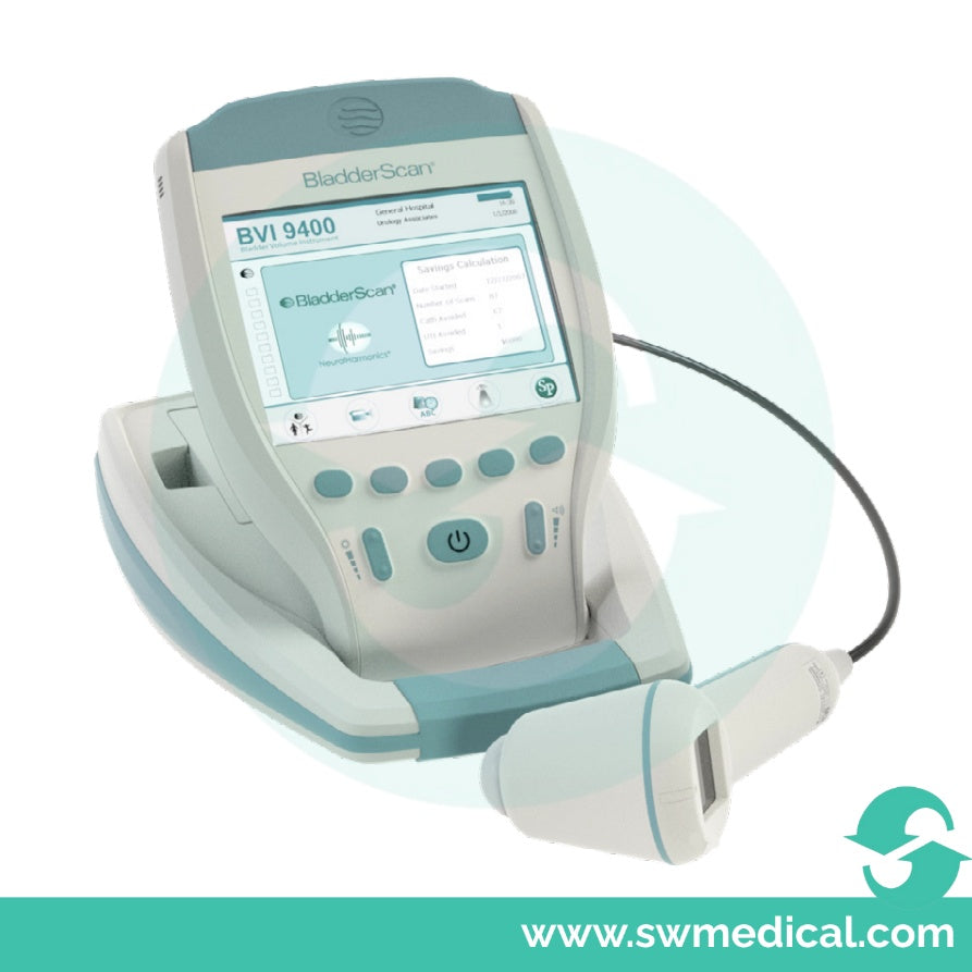 Verathon BVI 9400 BladderScan System For Sale | SW Medical – Southwest ...