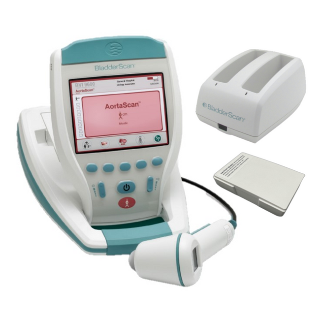 BladderScan Systems For Sale, Fully Refurbished – Southwest Medical ...