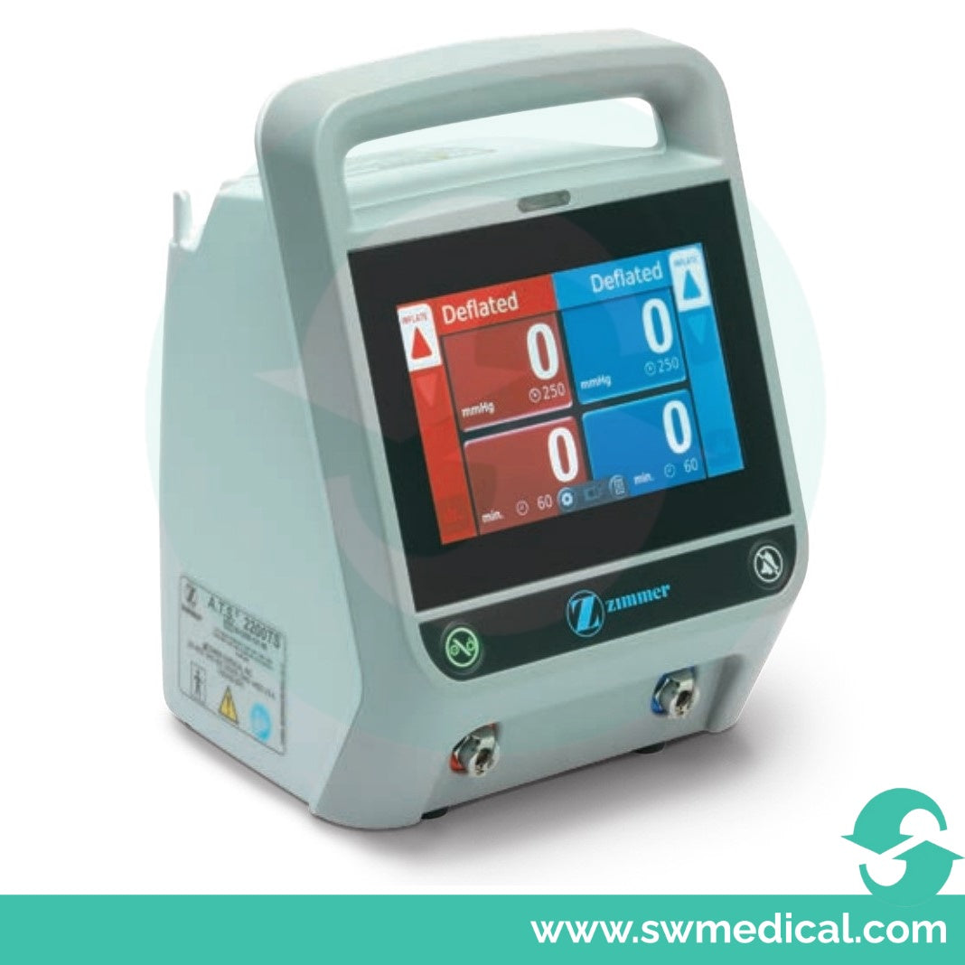 Zimmer ATS 2200 Tourniquet System For Sale | SW Medical – Southwest ...
